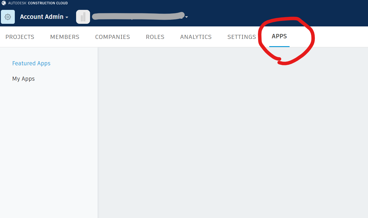Connect Autodesk Construction Cloud with build.works – build.works