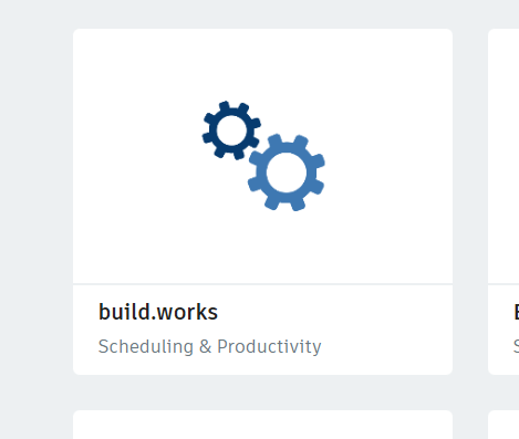 Connect Autodesk Construction Cloud with build.works – build.works