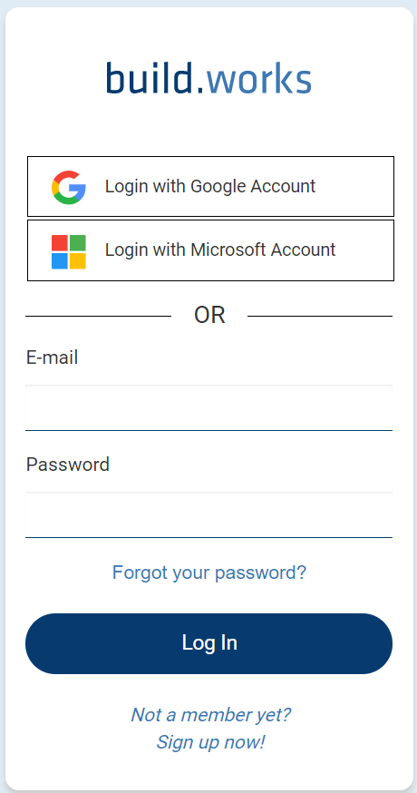 How to log in? – Support Center