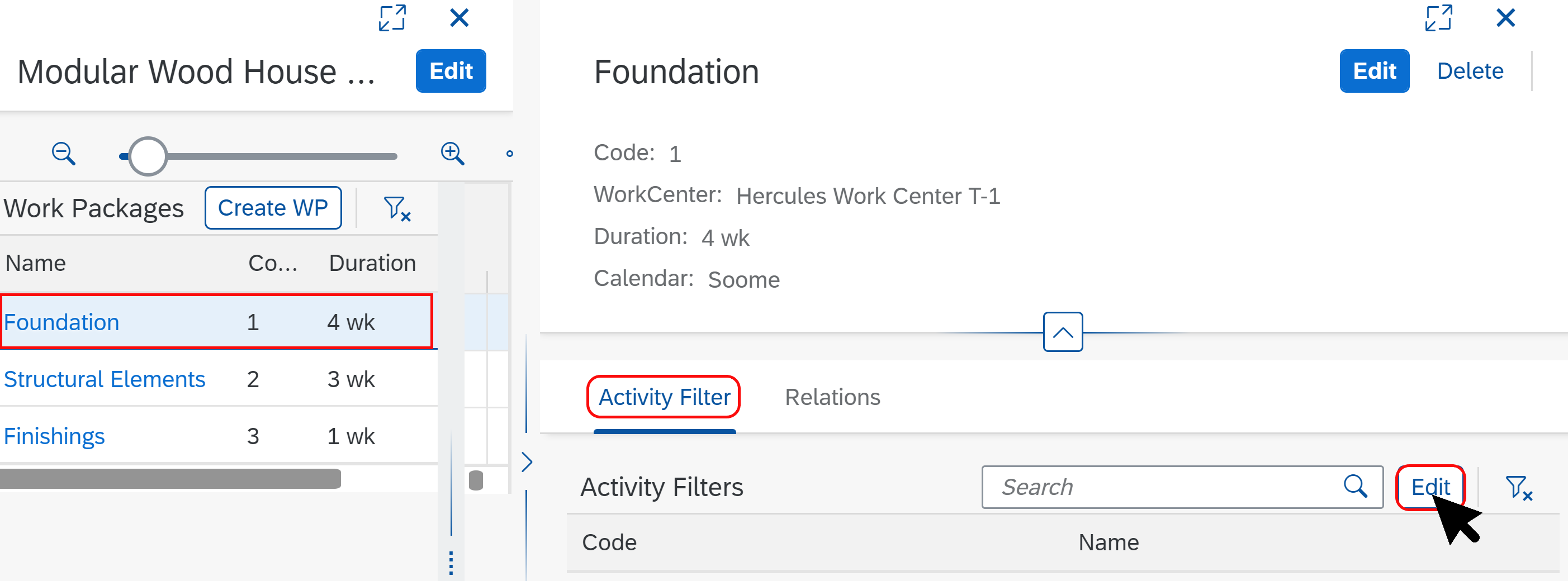 How to create a global process template? – build.works